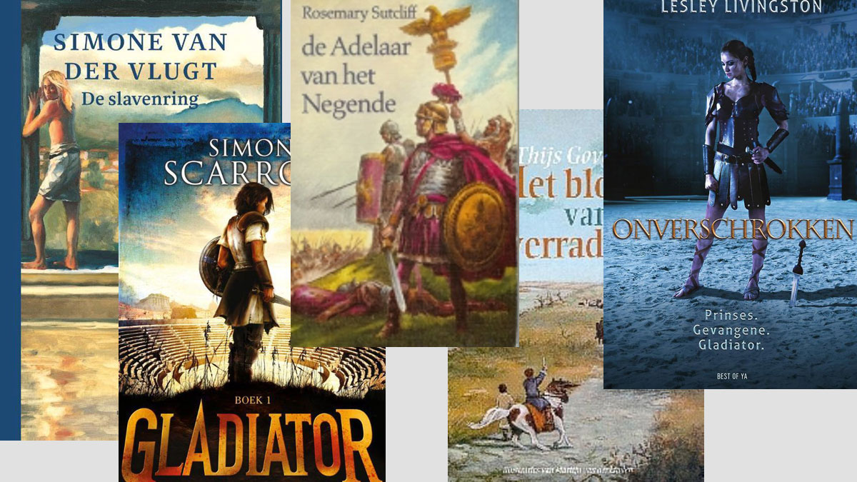 De Romeinen. En toen? – Kjoek?